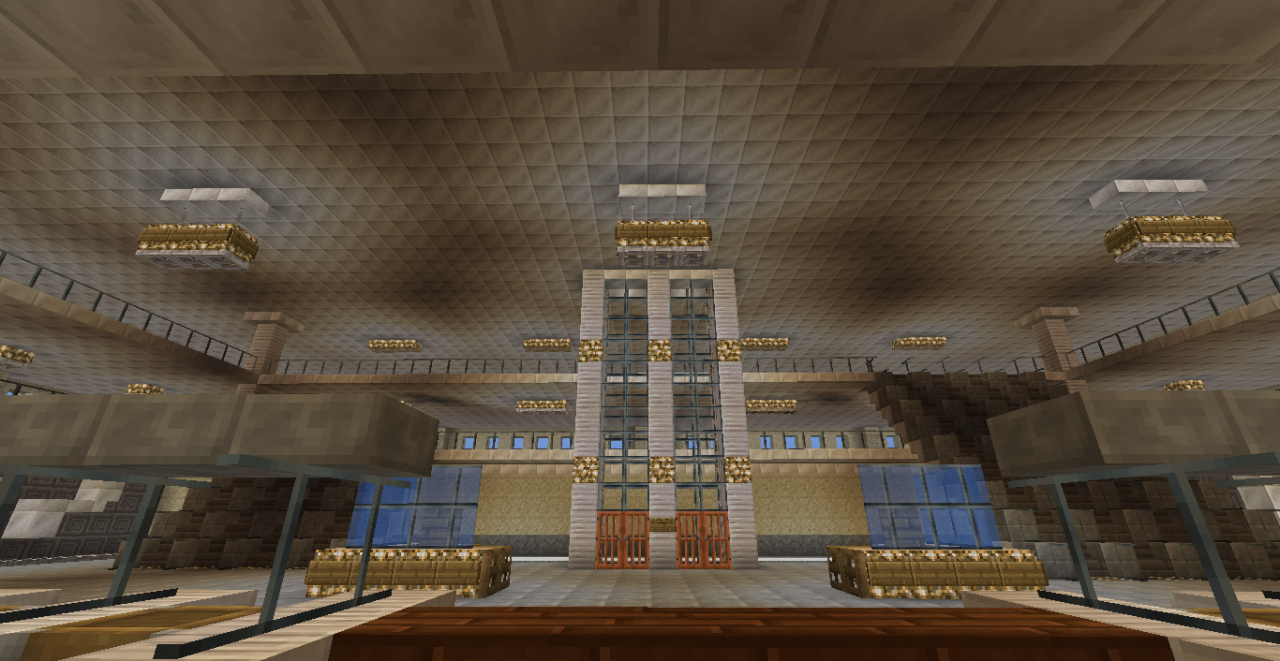 Oscorp Industries Minecraft Map