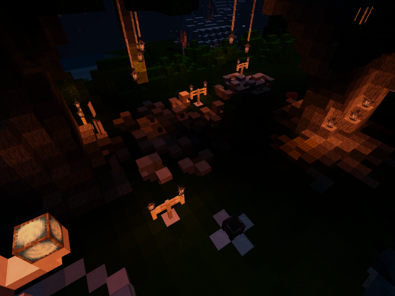 [WIP] Hidden City of Adamantis Minecraft Map