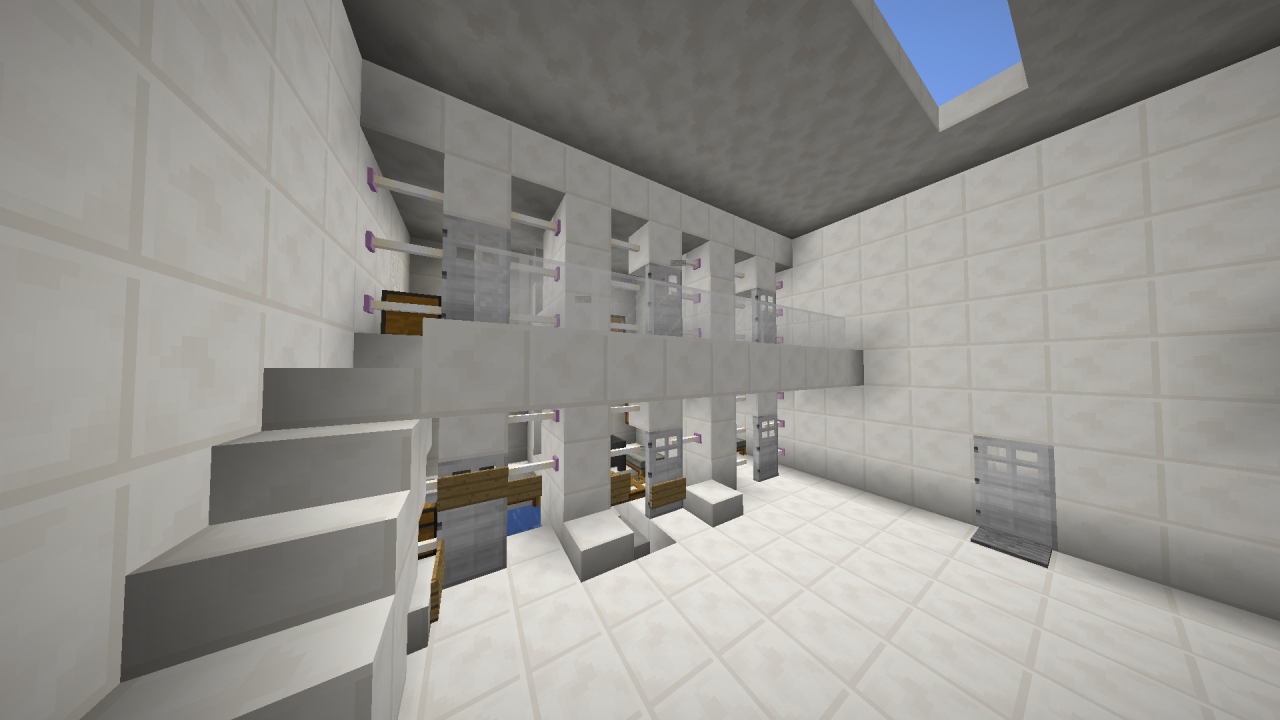 Crystal Cages Puzzle Map Minecraft Map