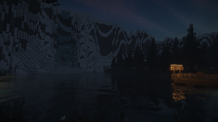 Minecraft Grand Medieval Village Cinematic Minecraft Map