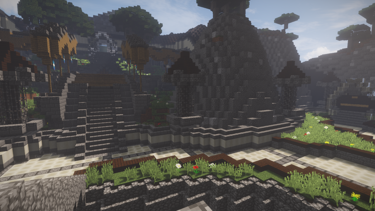 Spawn Hub Free Download Minecraft Map