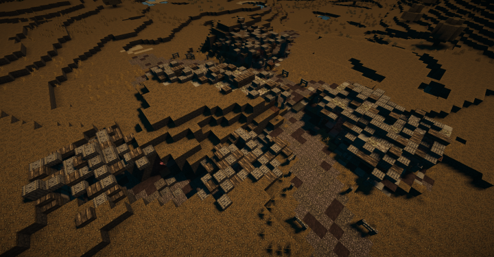 Apocalypse map Minecraft Map