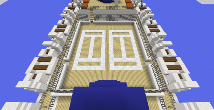 RHMS Ellinis Minecraft Map