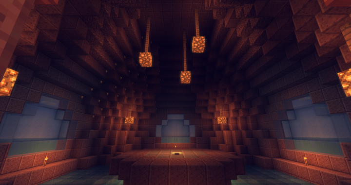 Lost Precursor City - Jak & Daxter Minecraft Map