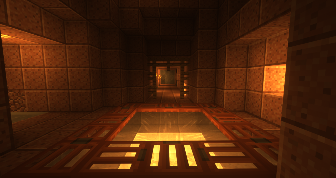 Lost Precursor City - Jak & Daxter Minecraft Map