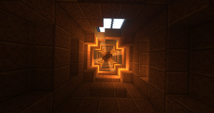 Lost Precursor City - Jak & Daxter Minecraft Map