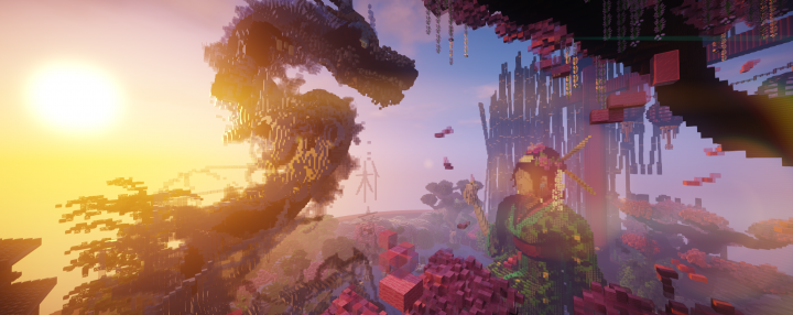 Tranquility at Last Minecraft Map