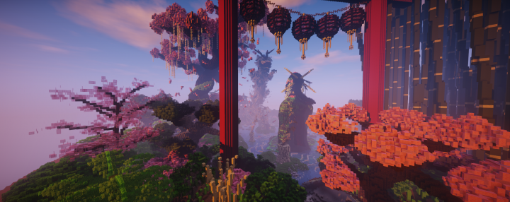 Tranquility at Last Minecraft Map