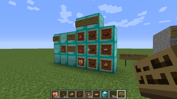 stew MACHINE in minecraft! Minecraft Map