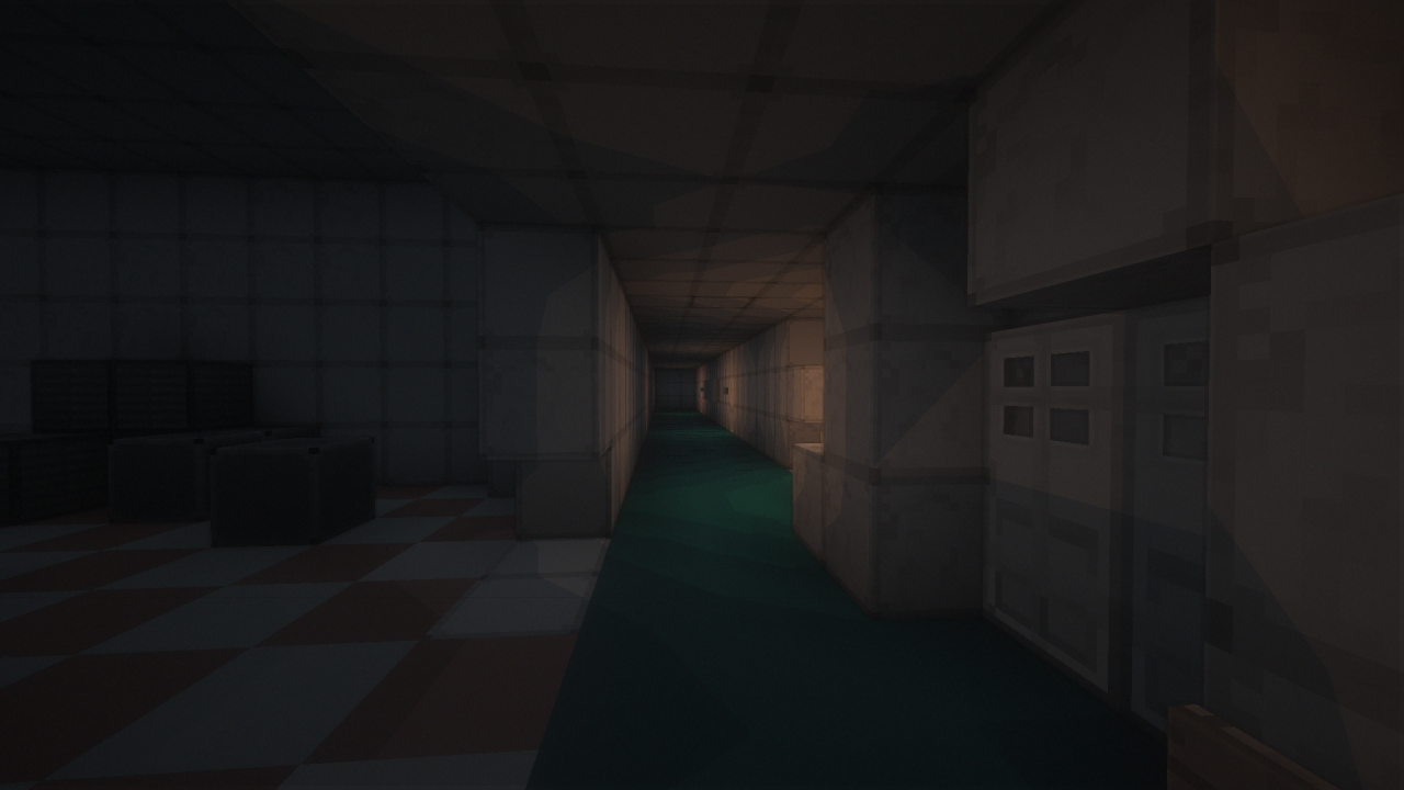 Time Travel Map Minecraft Map