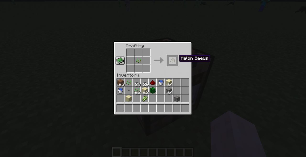 Superflat Survival Minecraft Map