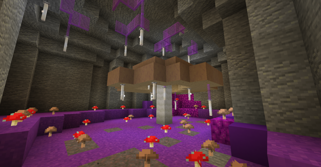 the adventure map Minecraft Map