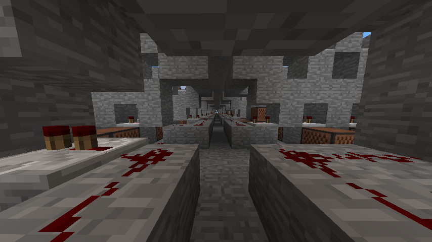 NoteBlock Super Mario Bros - Overworld Theme | 1.11+ Minecraft Map