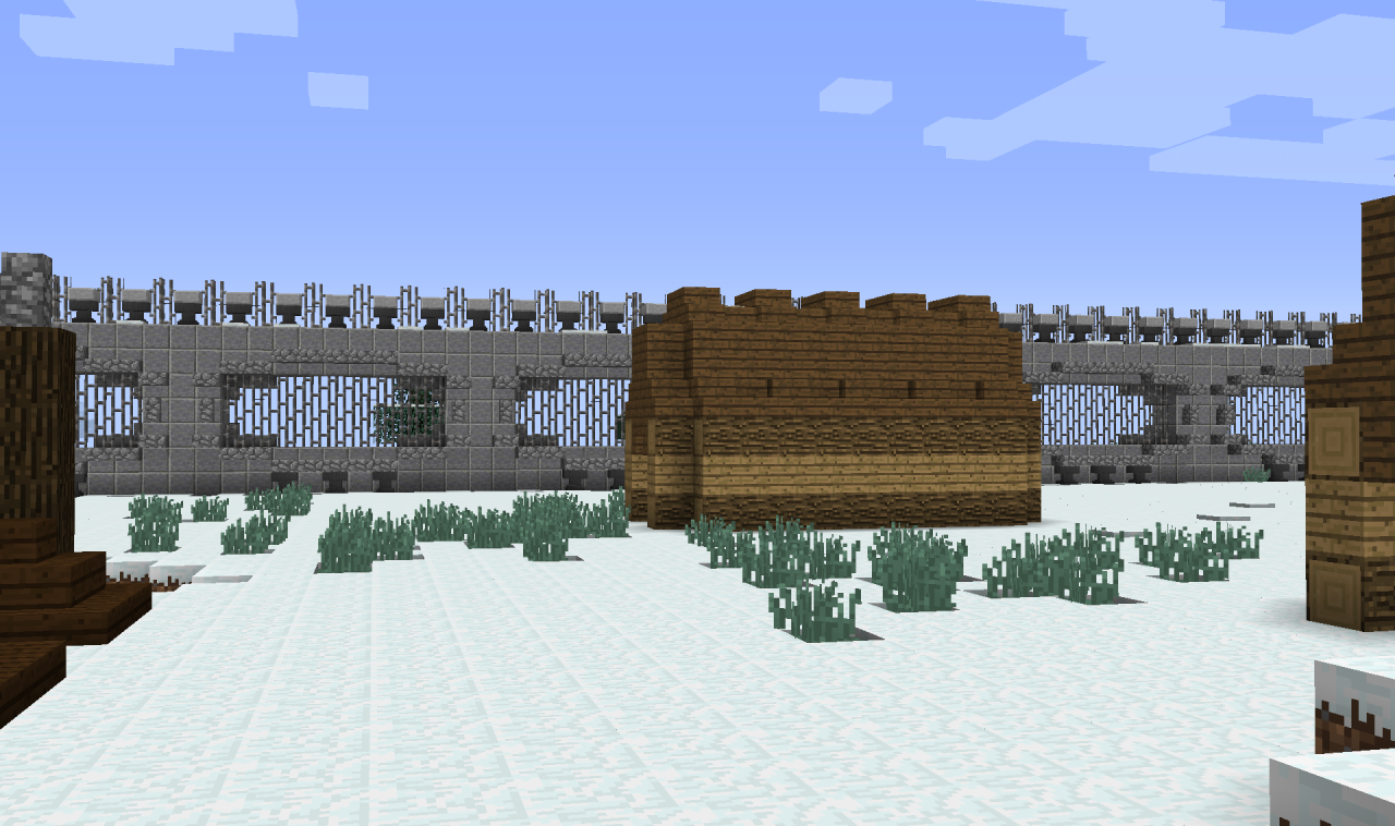Soviet Gulag (Download) Minecraft Map