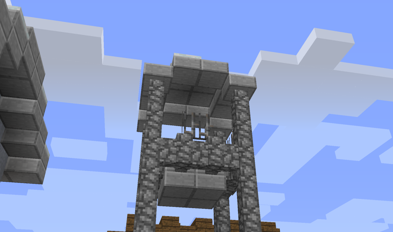 Soviet Gulag (Download) Minecraft Map