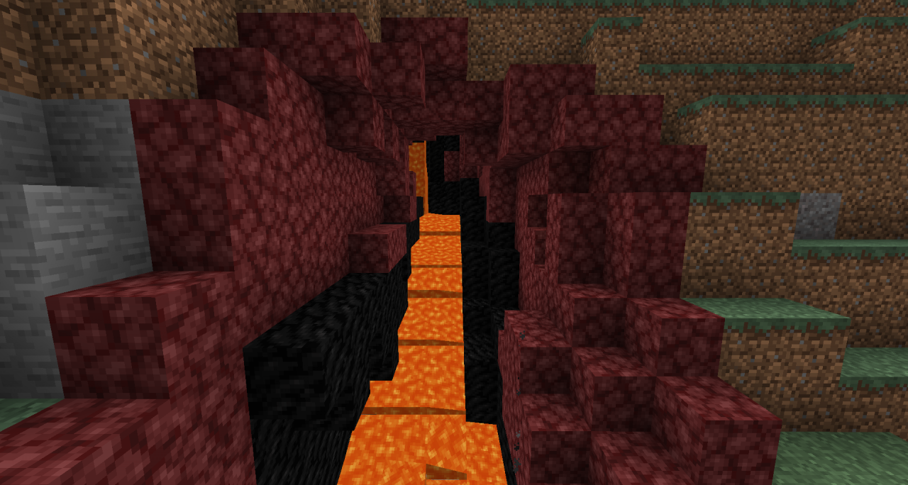 Realistic Volcano (1.14) Minecraft Map