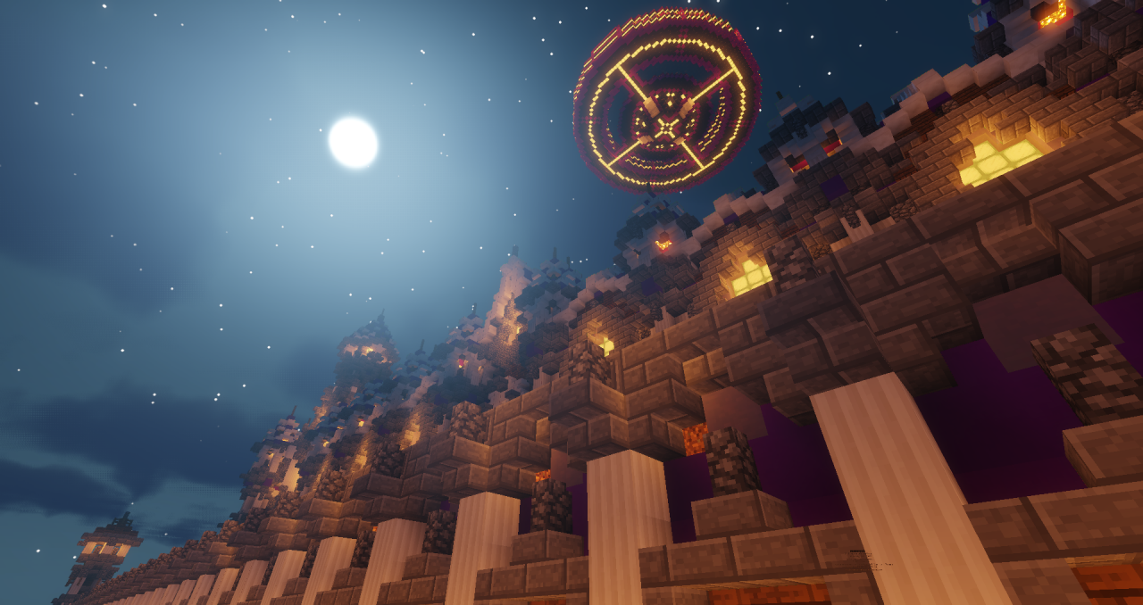 Division Network Minecraft Server