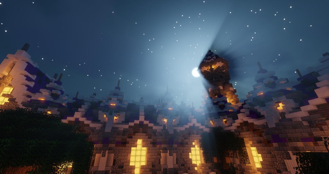 Division Network Minecraft Server