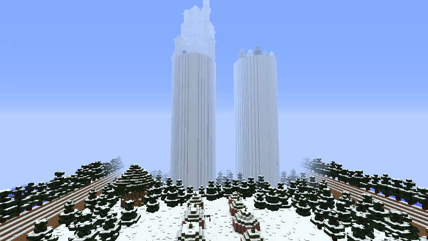 One Piece Adventure Map [PC] Minecraft Map