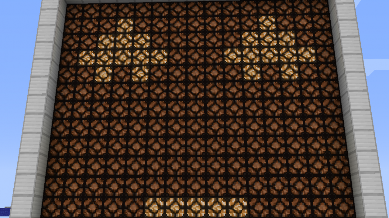 Vector - The first highly interactive Redstone Robot Minecraft Map