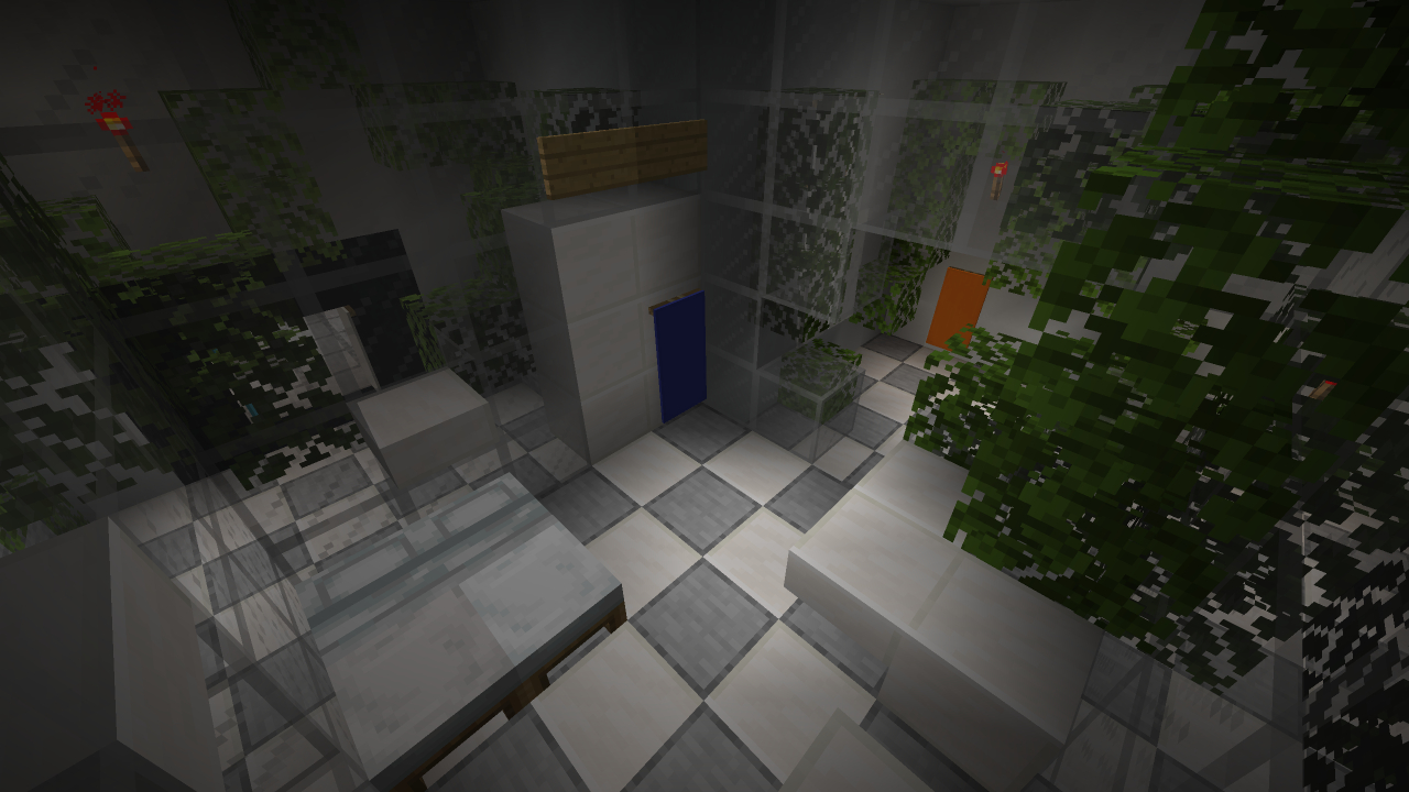 Portal Minecraft Project (DEMO) (SNAPSHOT 19w03a) Minecraft Map