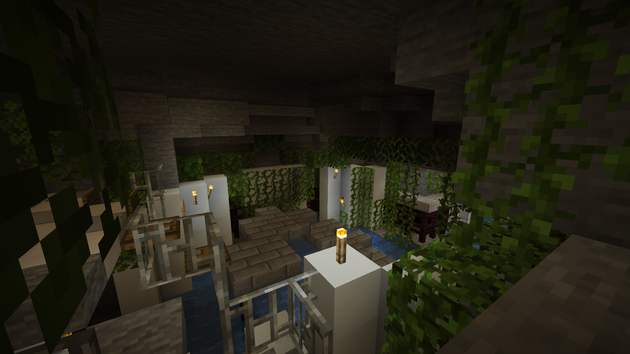 Portal Minecraft Project (DEMO) (SNAPSHOT 19w03a) Minecraft Map