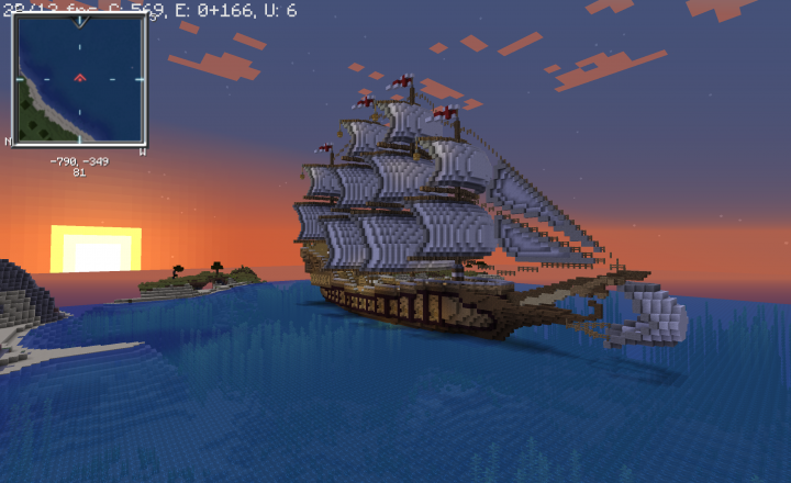 Wavecraft Minecraft Server