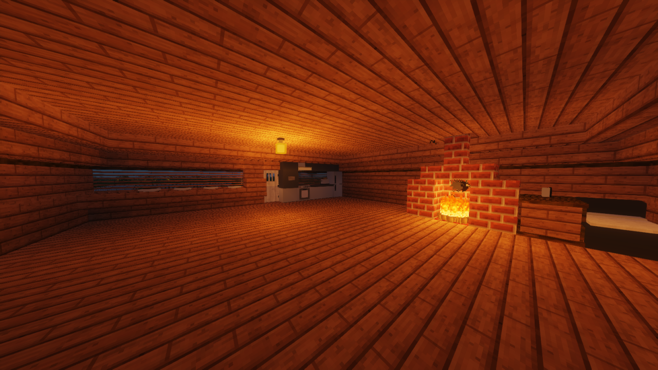 Home Sweet Home Minecraft Map