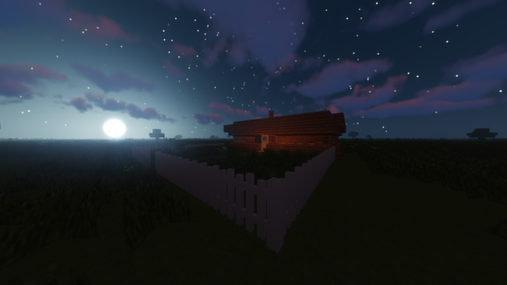 Home Sweet Home Minecraft Map