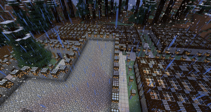 Survival Empire Minecraft Map