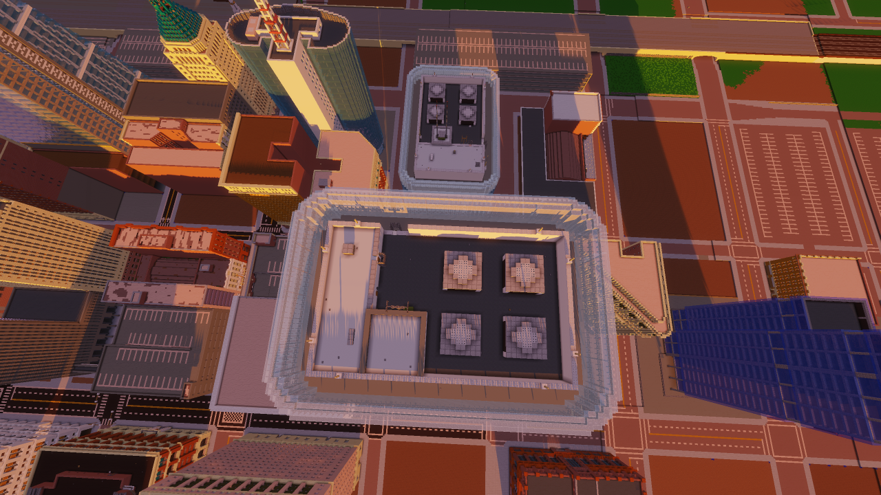 Brookpark Plaza Complex: The Fairmont & The Bakerstown Project ...