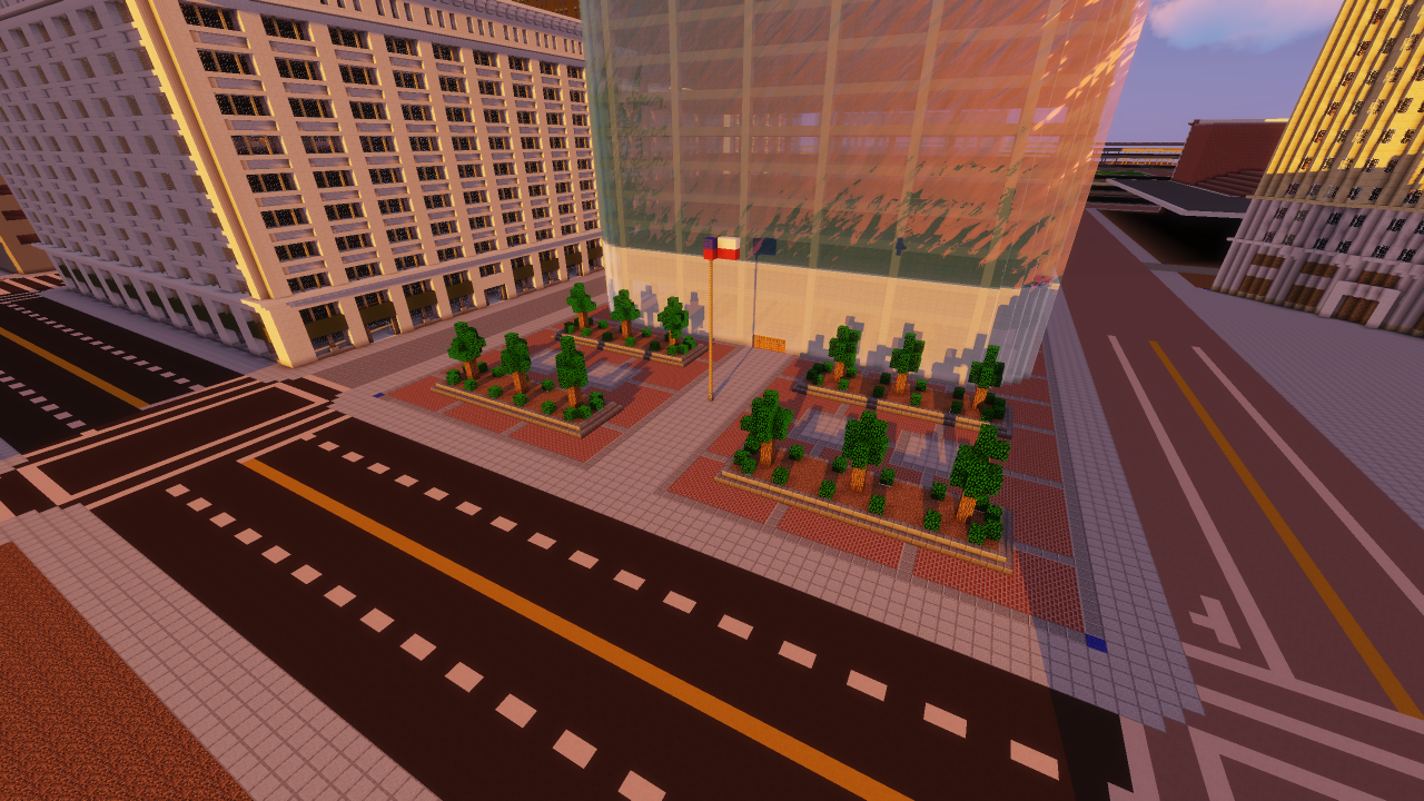 Brookpark Plaza Complex: The Fairmont & The Bakerstown Project ...