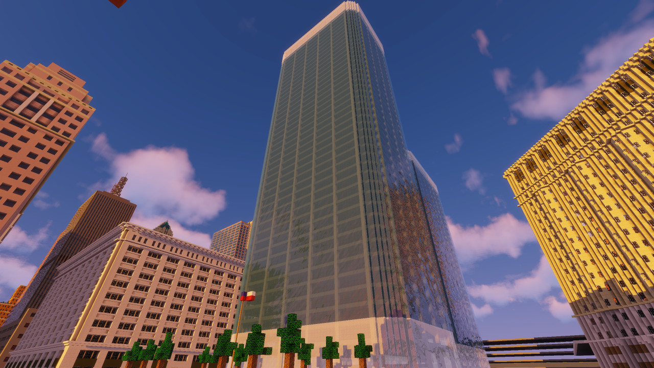 Brookpark Plaza Complex: The Fairmont & The Bakerstown Project ...