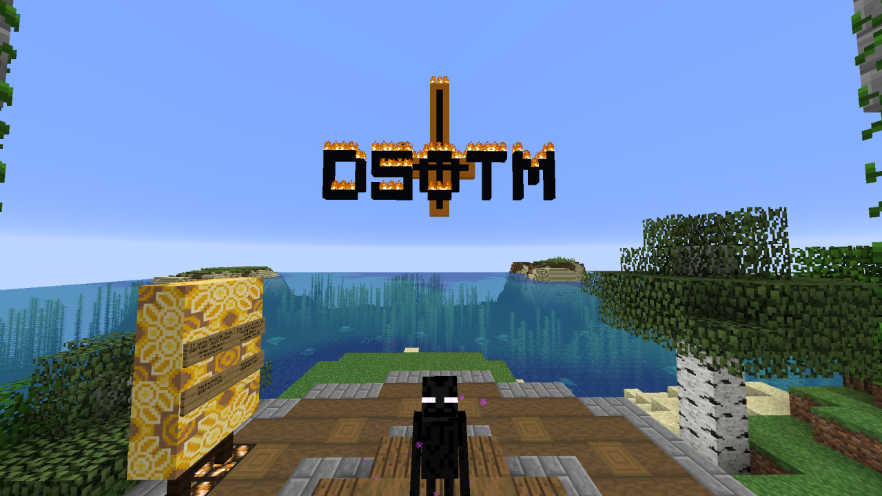 Dark Side of the Moon! Minecraft Server