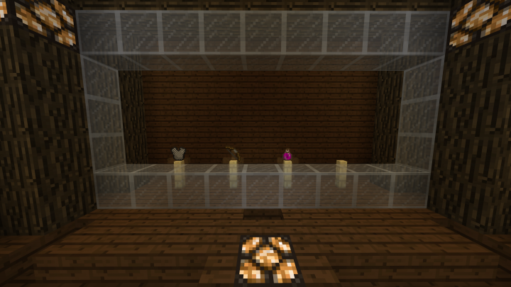 What's Missing Minecraft Map