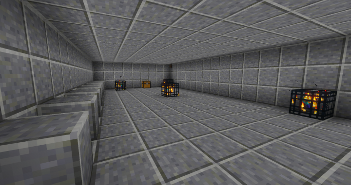 Dungeon Town Minecraft Map