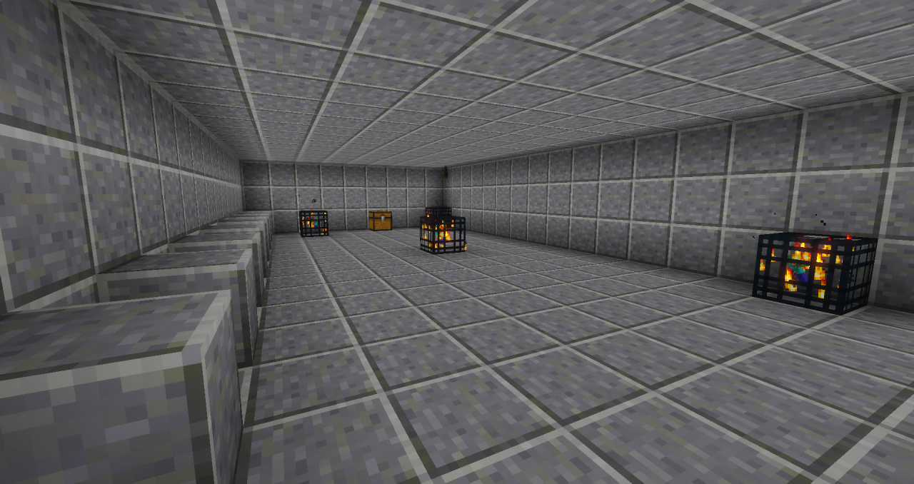 Dungeon Town Minecraft Map