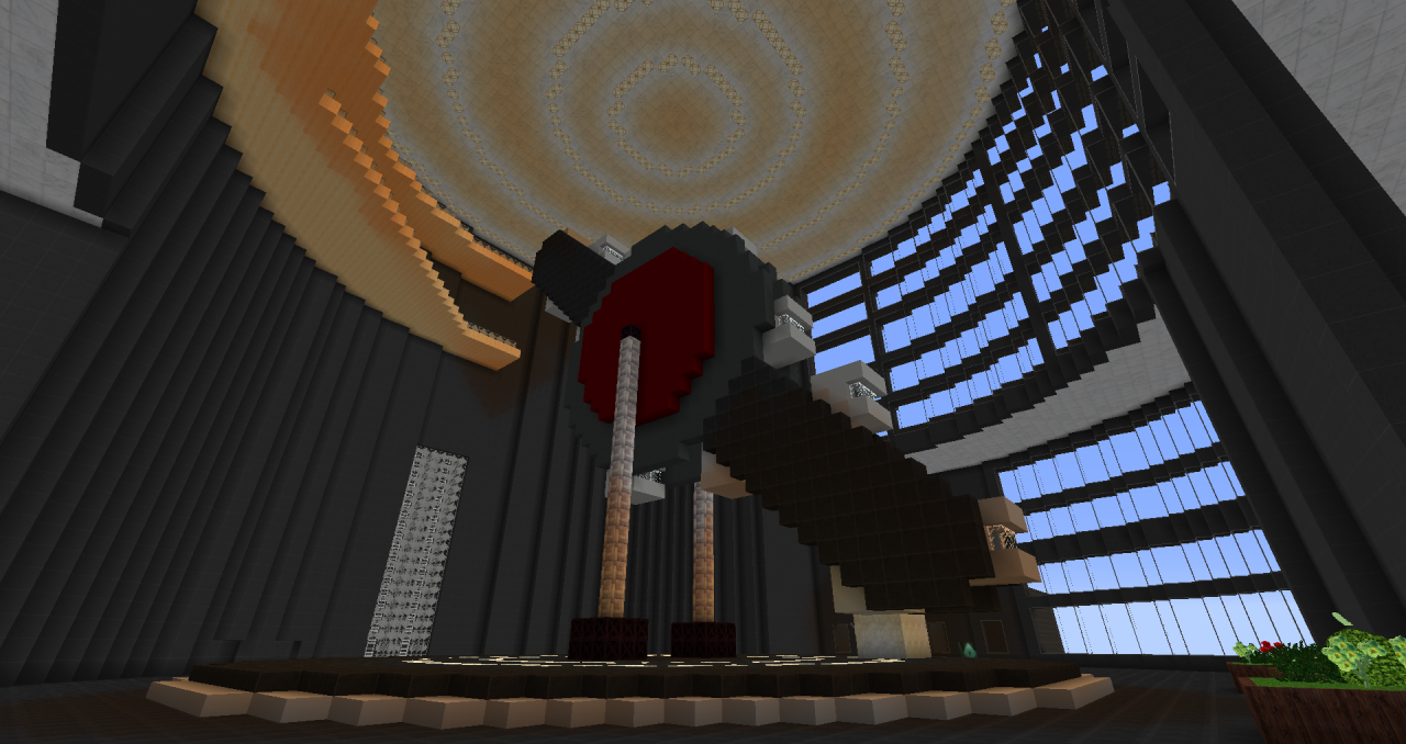 bioshock Rapture Carnival Minecraft Map
