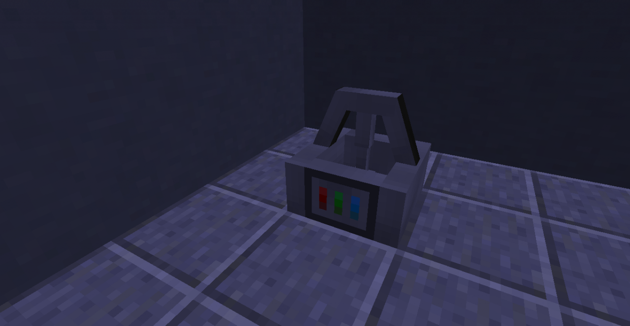 RP Items Mod Minecraft Mod