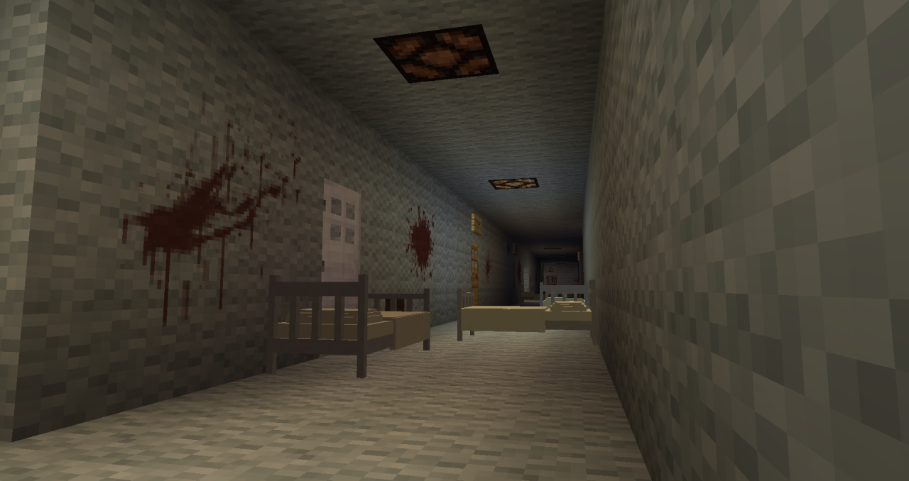 Aftermath a Zombie Apocalypse Adventure (Need Help) Minecraft Map