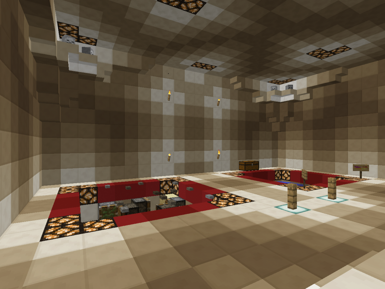 [DEMO] To save the princess Minecraft Map