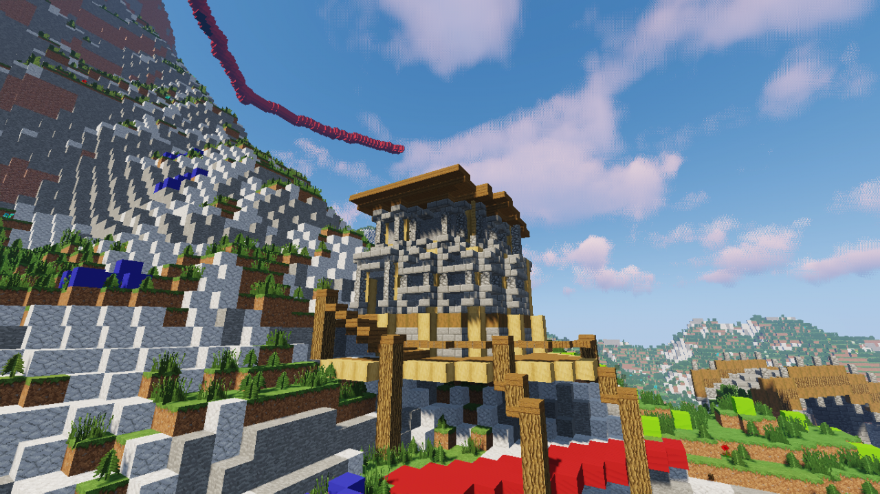 Medival - Borivia Official Minecraft Map