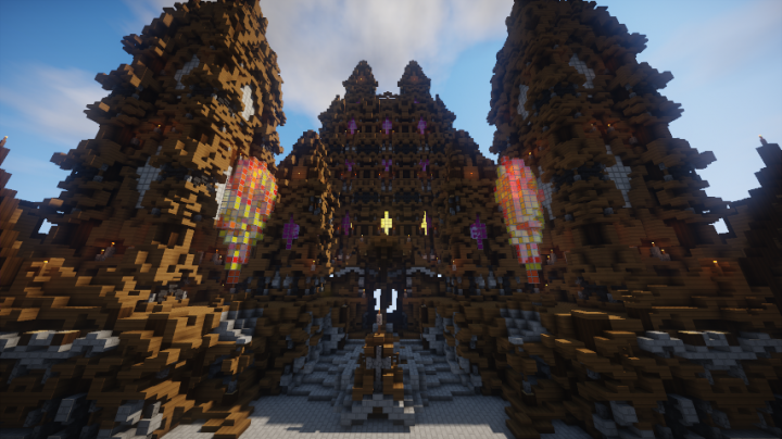 Castle [AgeBuilders] Minecraft Map