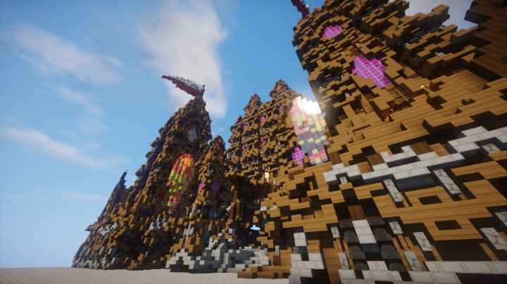 Castle [AgeBuilders] Minecraft Map