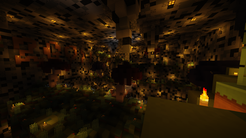 Underground [AgeBuilders] Minecraft Map