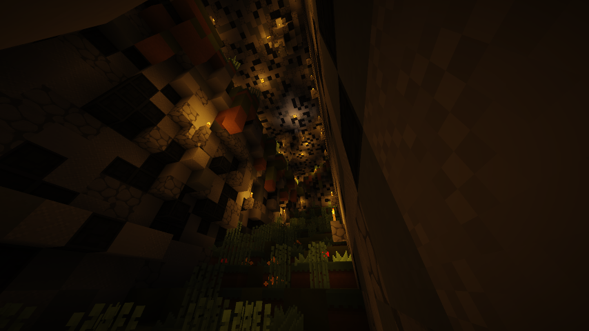 Underground [AgeBuilders] Minecraft Map
