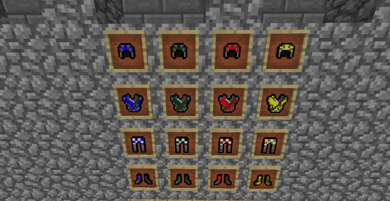 Medieval Moon II by DarkWolffeA4 Minecraft Texture Pack