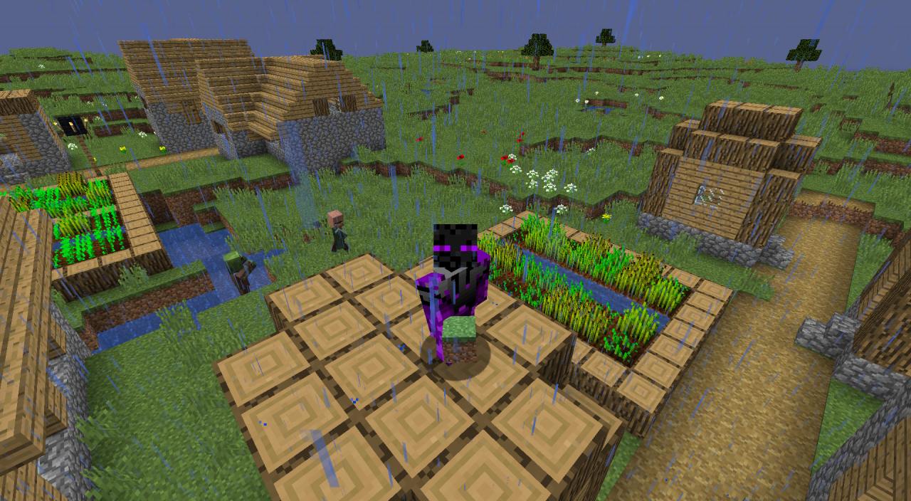 Galaxy Universe Minecraft Server