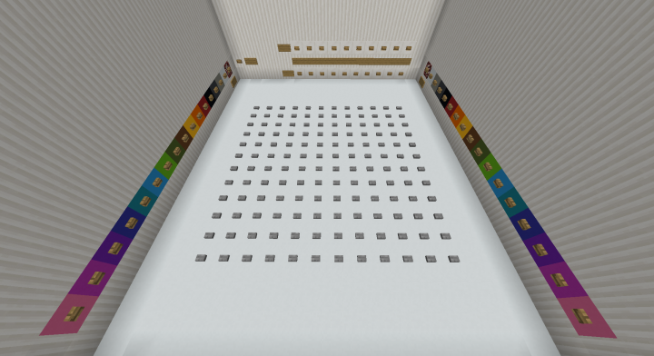 2D Printer With Save Functionality Minecraft Map