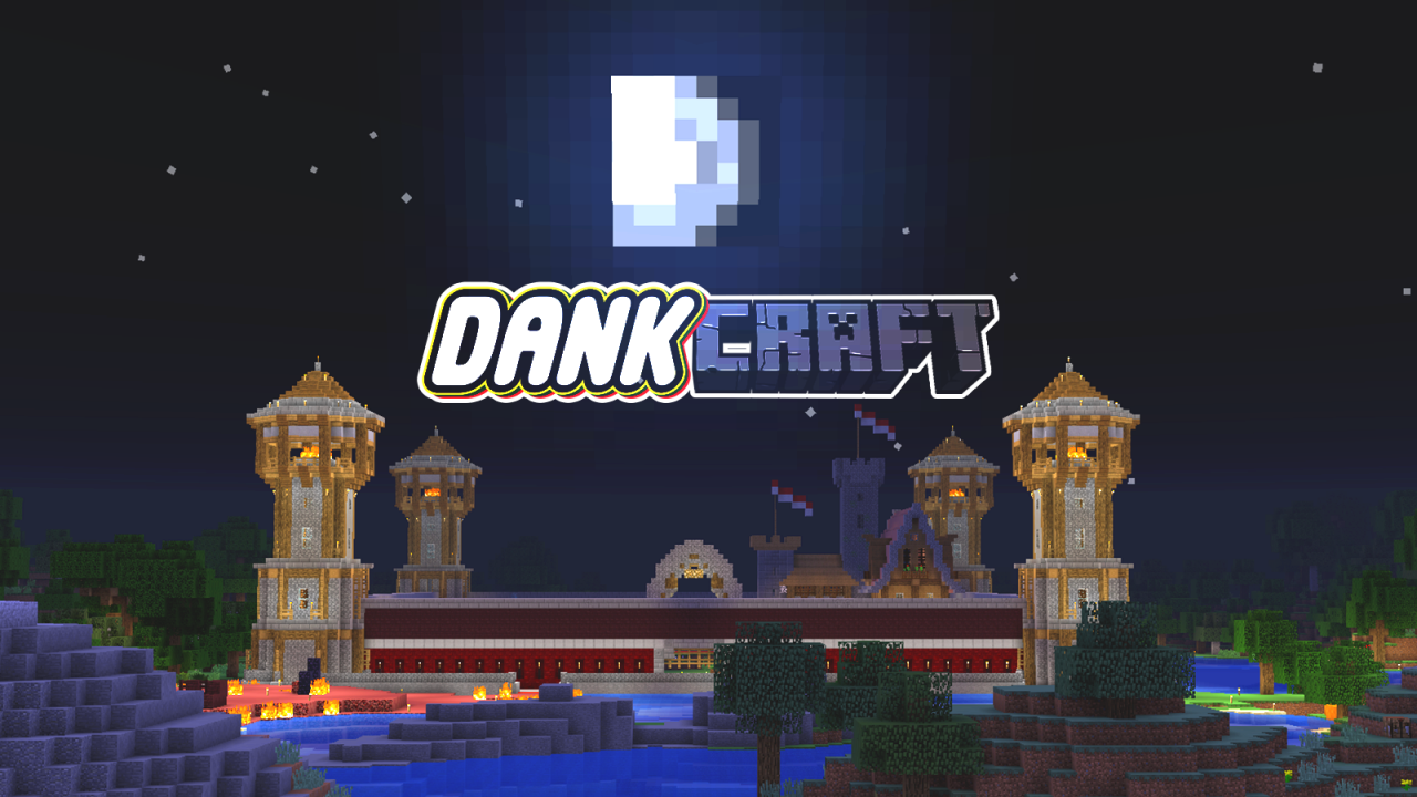 Dankcraft - | Pure Factions | Vanilla+ | Minecraft Server